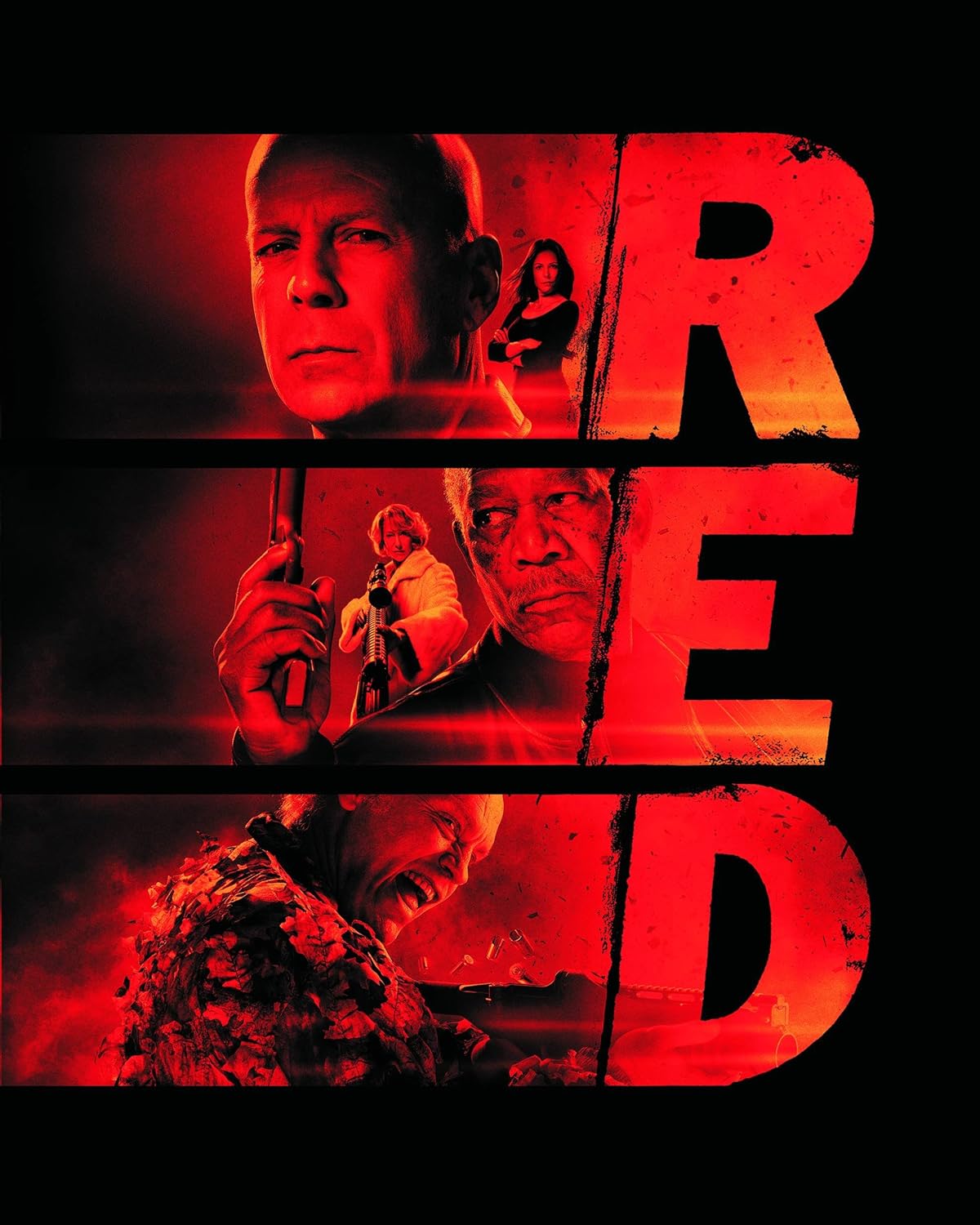 Red: Better R.e.d. Than Dead: Hoeber, Jon, Hoeber, Erich, Redondo ...