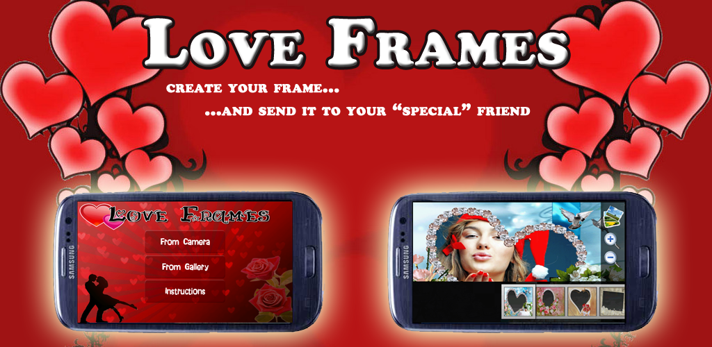 Love Frames - App on Amazon Appstore