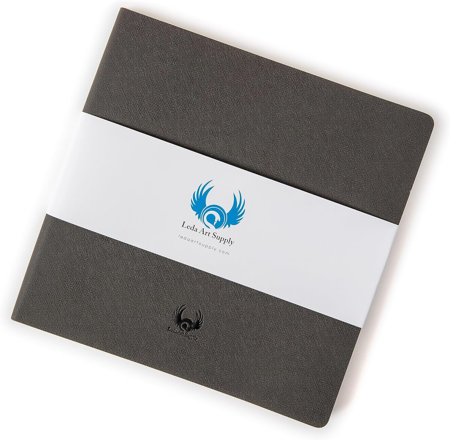 Amazon.com: Square-Shaped Sketchbook, 8.3 x 8.3 inches, Lays Flat ...