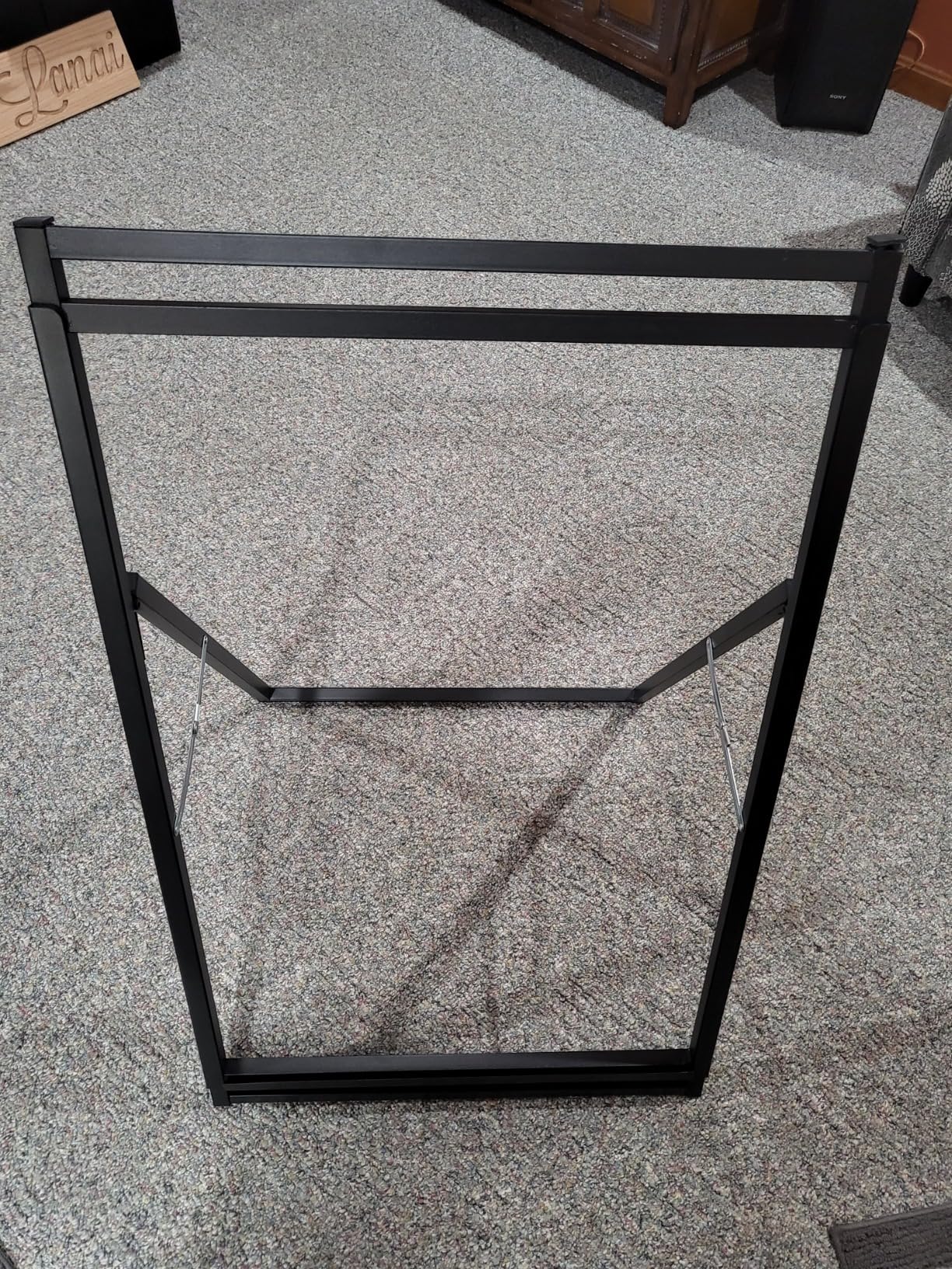 Amazon.com: Tandefio 2 Pcs 24 x 36 Inch A Frame Sign Sidewalk Sign ...