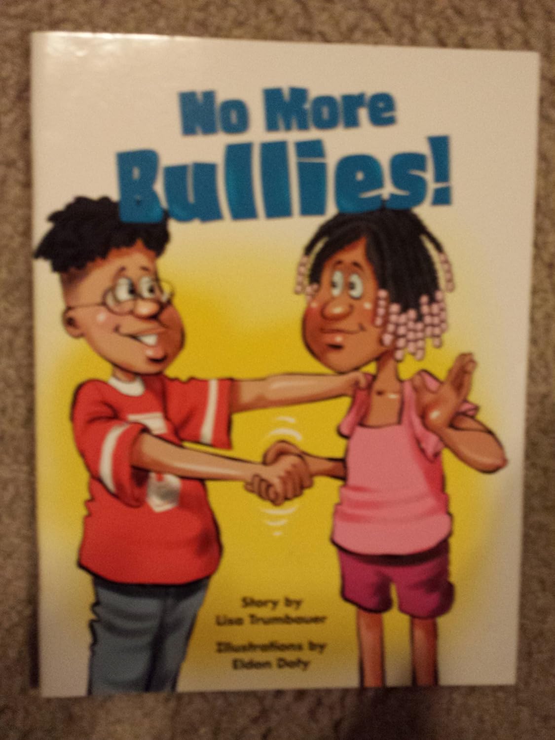 Amazon.com: No More Bullies: 9780736785112: lisa trumbauer, eldon doty ...