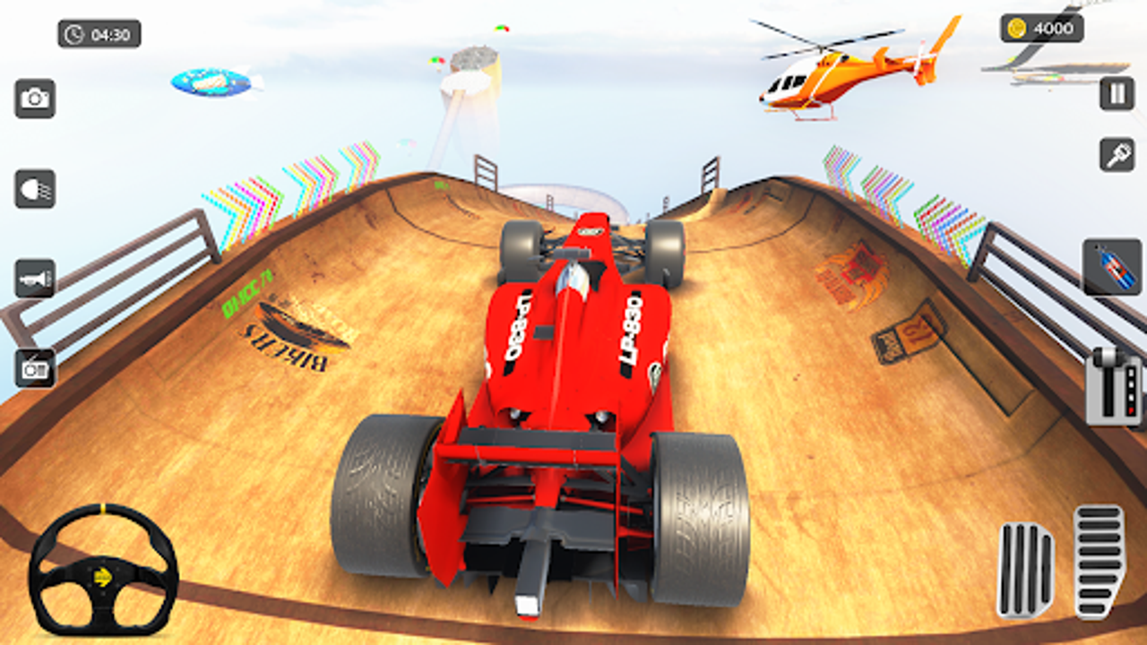 Formula Stunt Car Racing Games - App on Amazon Appstore