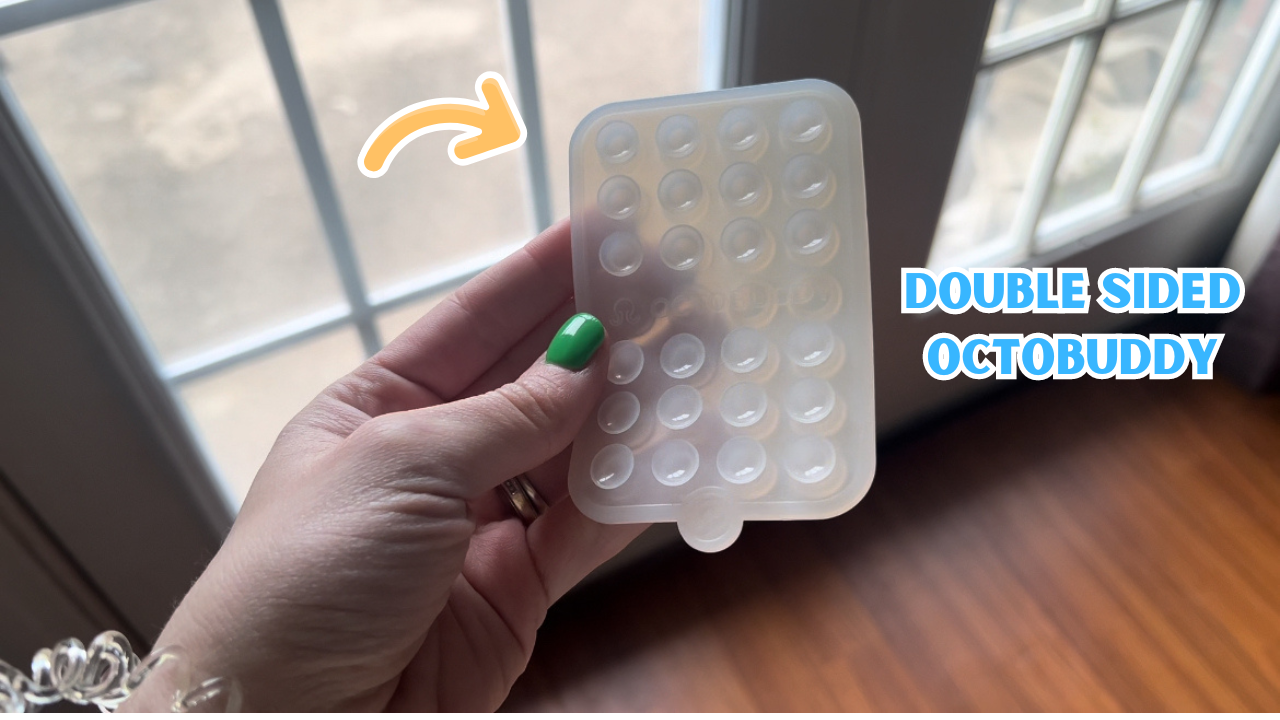 Watch Double sided octobuddy - better than the regular one??? on Amazon ...