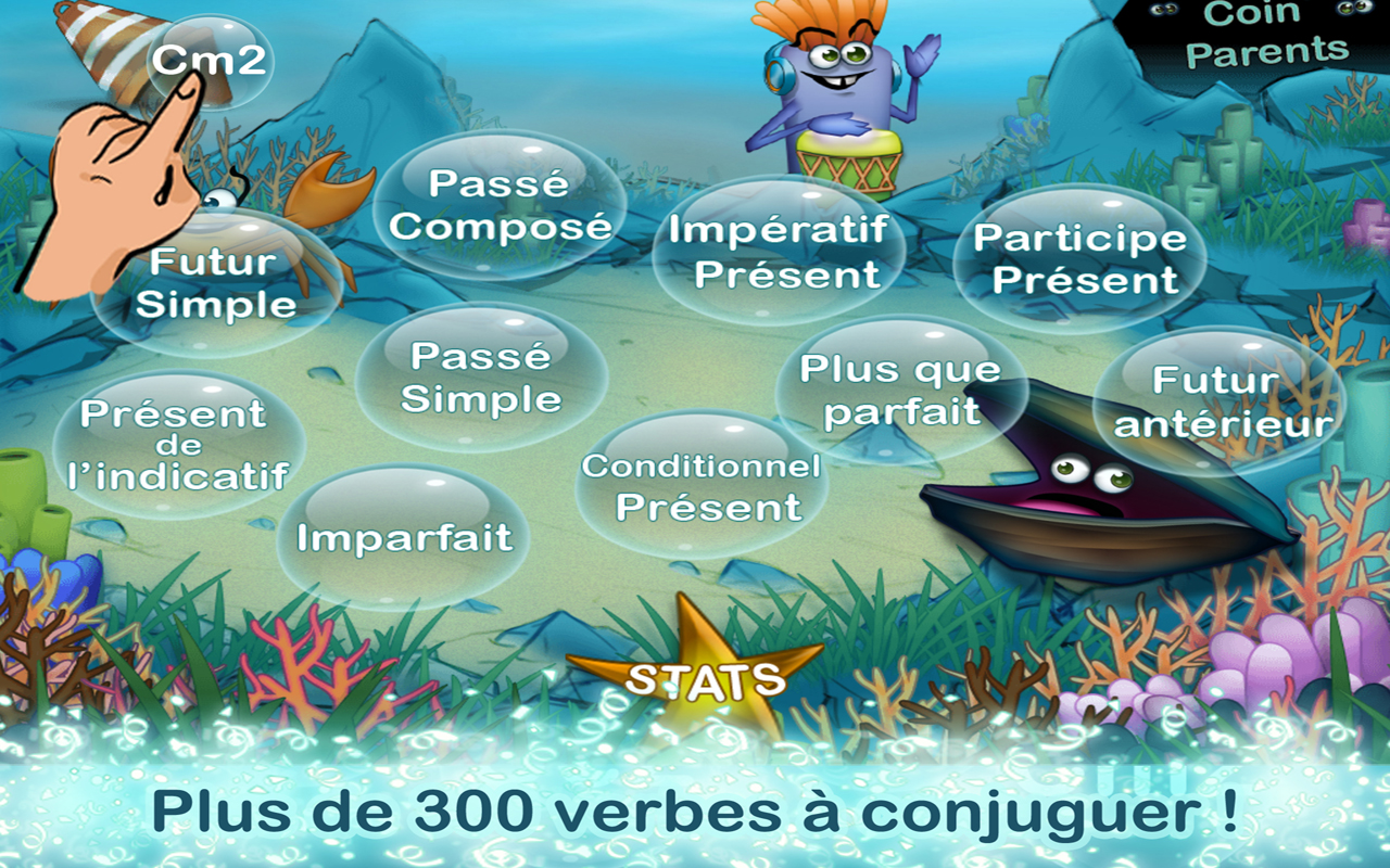 Revise your conjugation Lite - App on Amazon Appstore