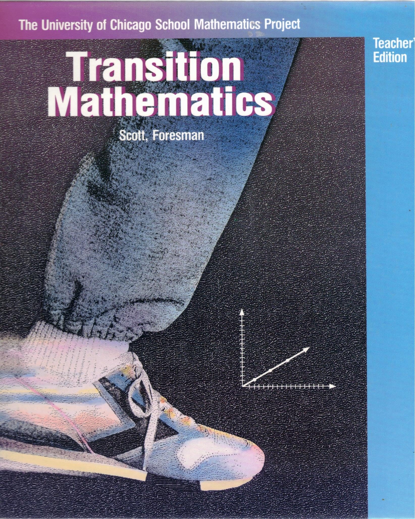 Transition Mathematics: Zalman Usiskin, James Flanders, Cathy Hynes ...