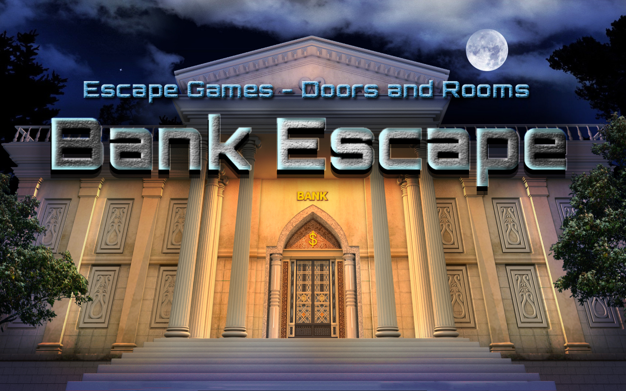 Escape Games_Bank Escape - App on Amazon Appstore