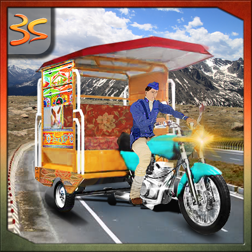 Crazy Chingchi Auto Rickshaw - App on Amazon Appstore