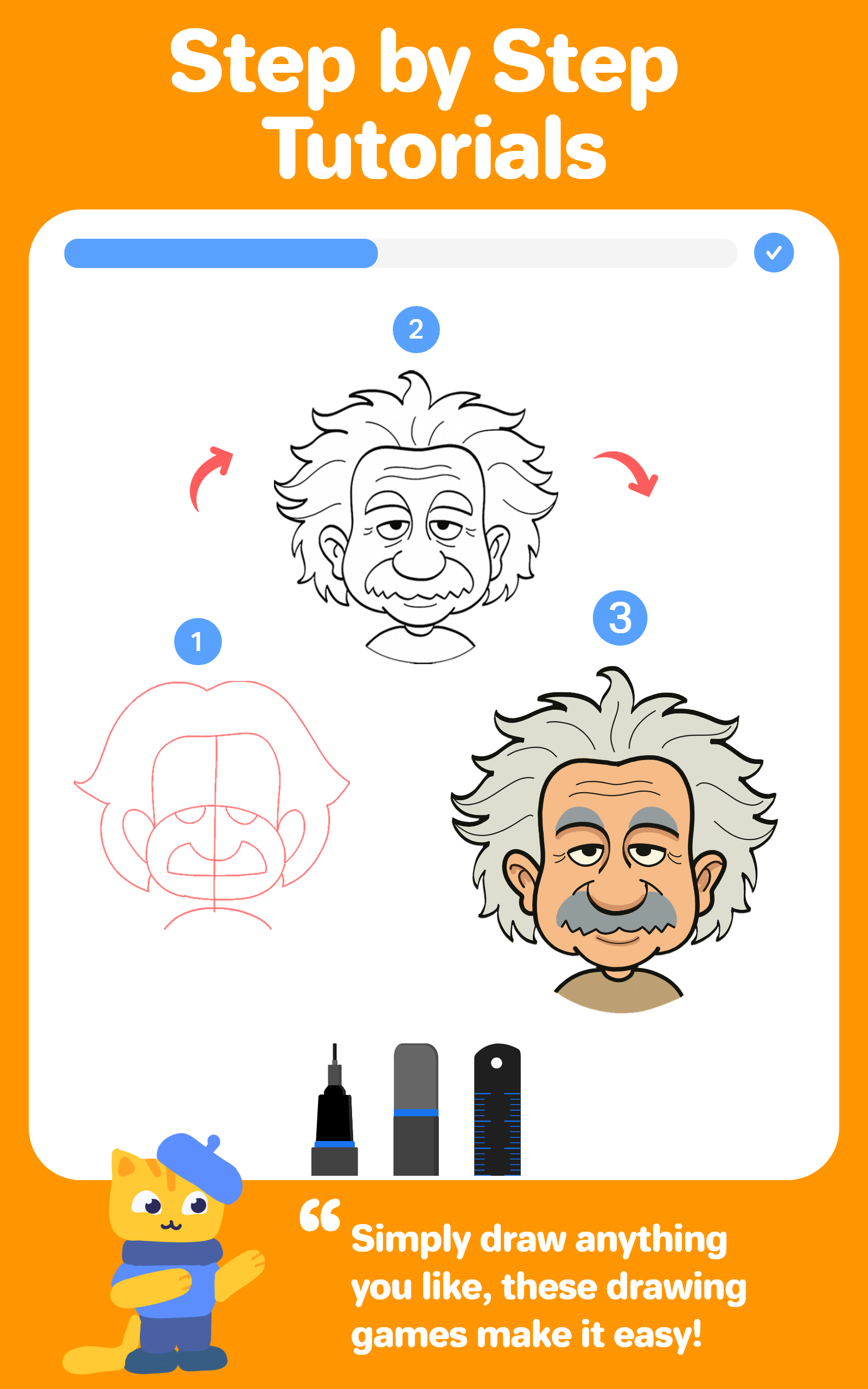 Drawing Desk: Learn to Draw App - App on Amazon Appstore