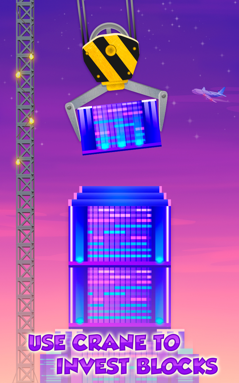 Blocky Tower Building Sim - App on Amazon Appstore