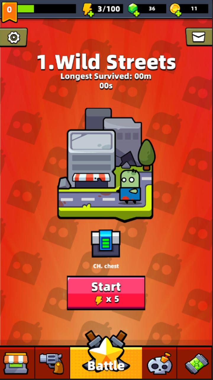 Survival Arena IO - App on Amazon Appstore