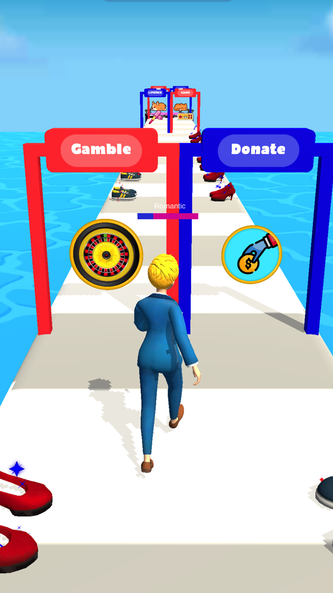 Personality Truth Run: Fun Destiny Runner - App on Amazon Appstore