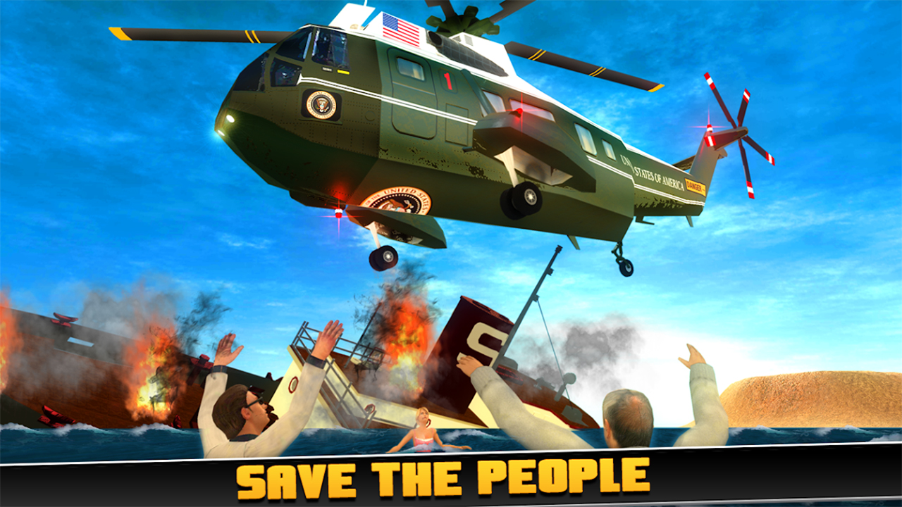 Air Carrier Strike Fleet Lite Battlefield Rescue Survival Mission: Navy ...