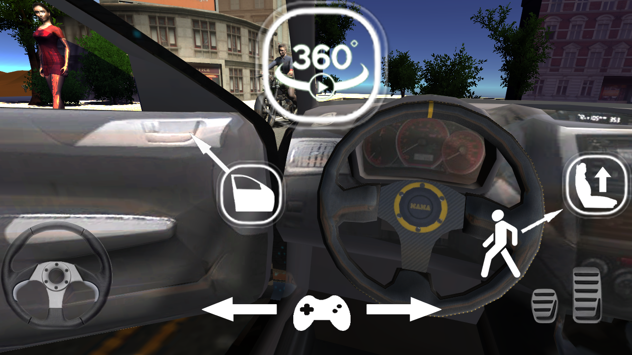 Urban Car Simulator:Amazon.de:Appstore for Android