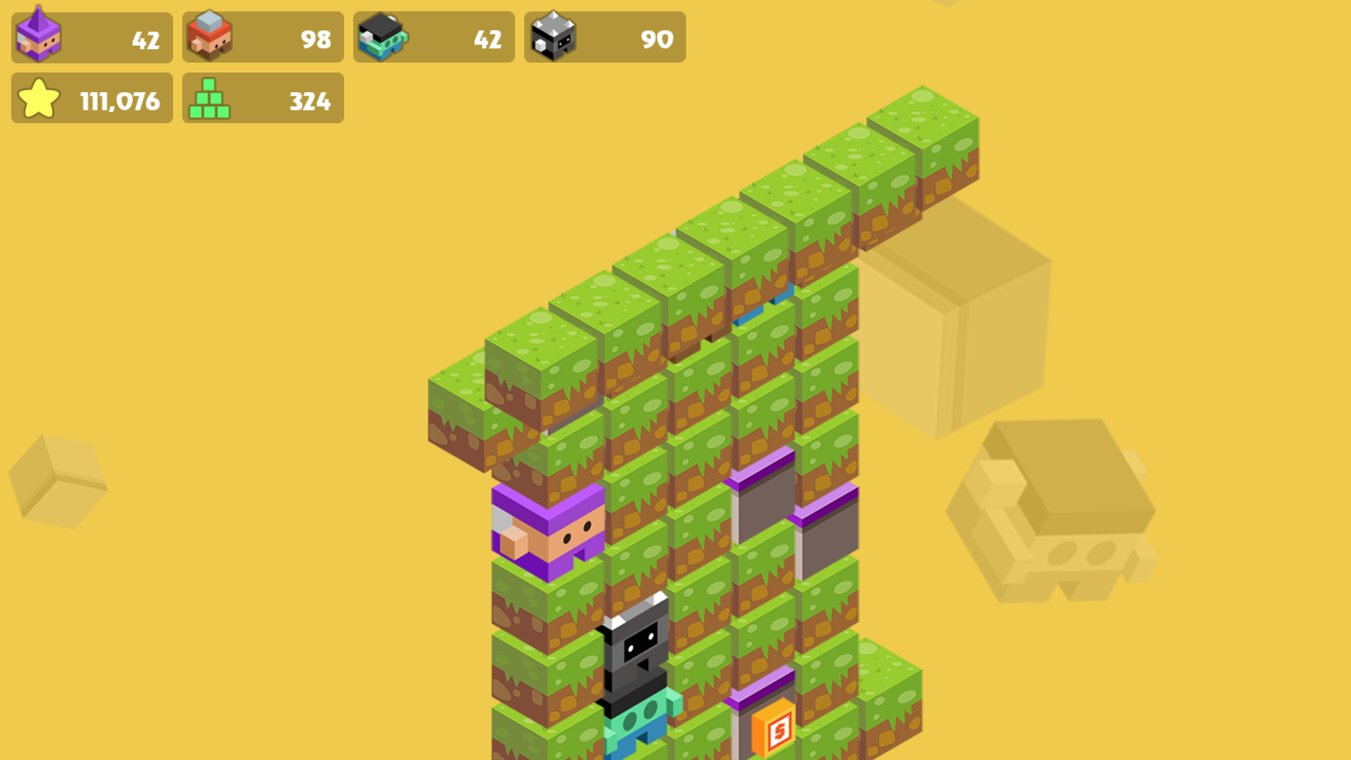 Cubic Tower - App on Amazon Appstore