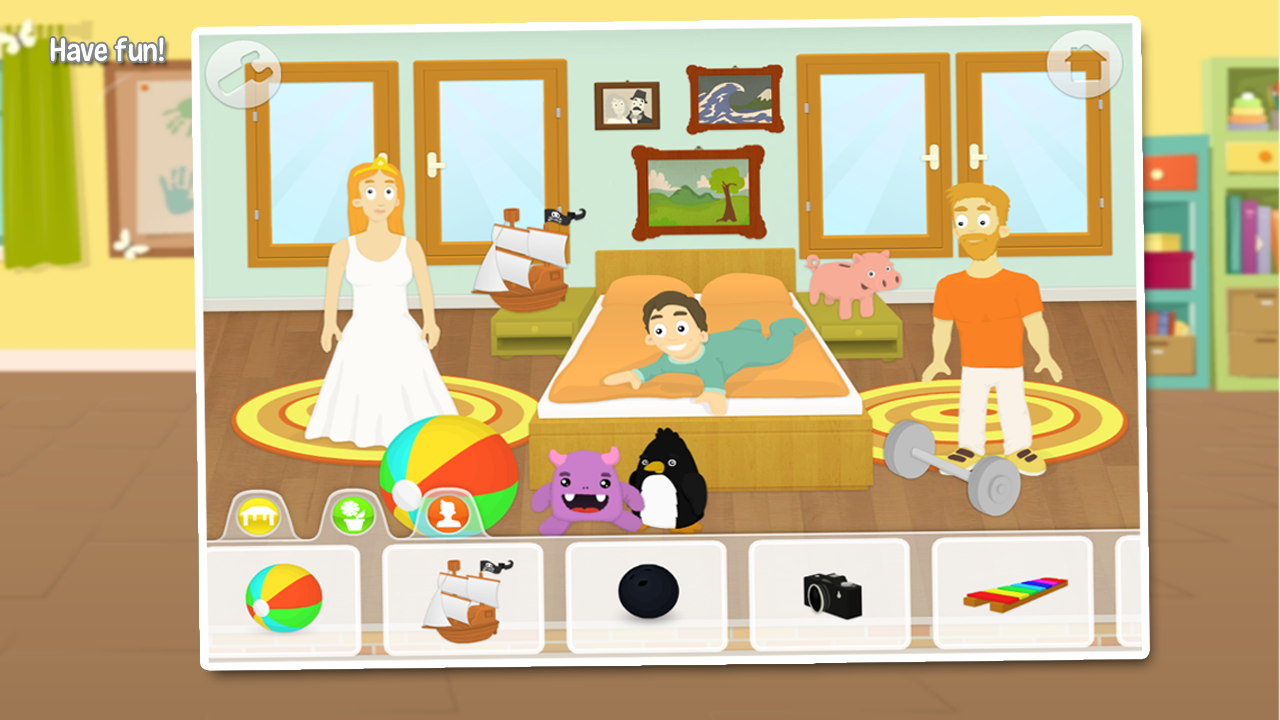 My house - fun for kids - App on the Amazon Appstore