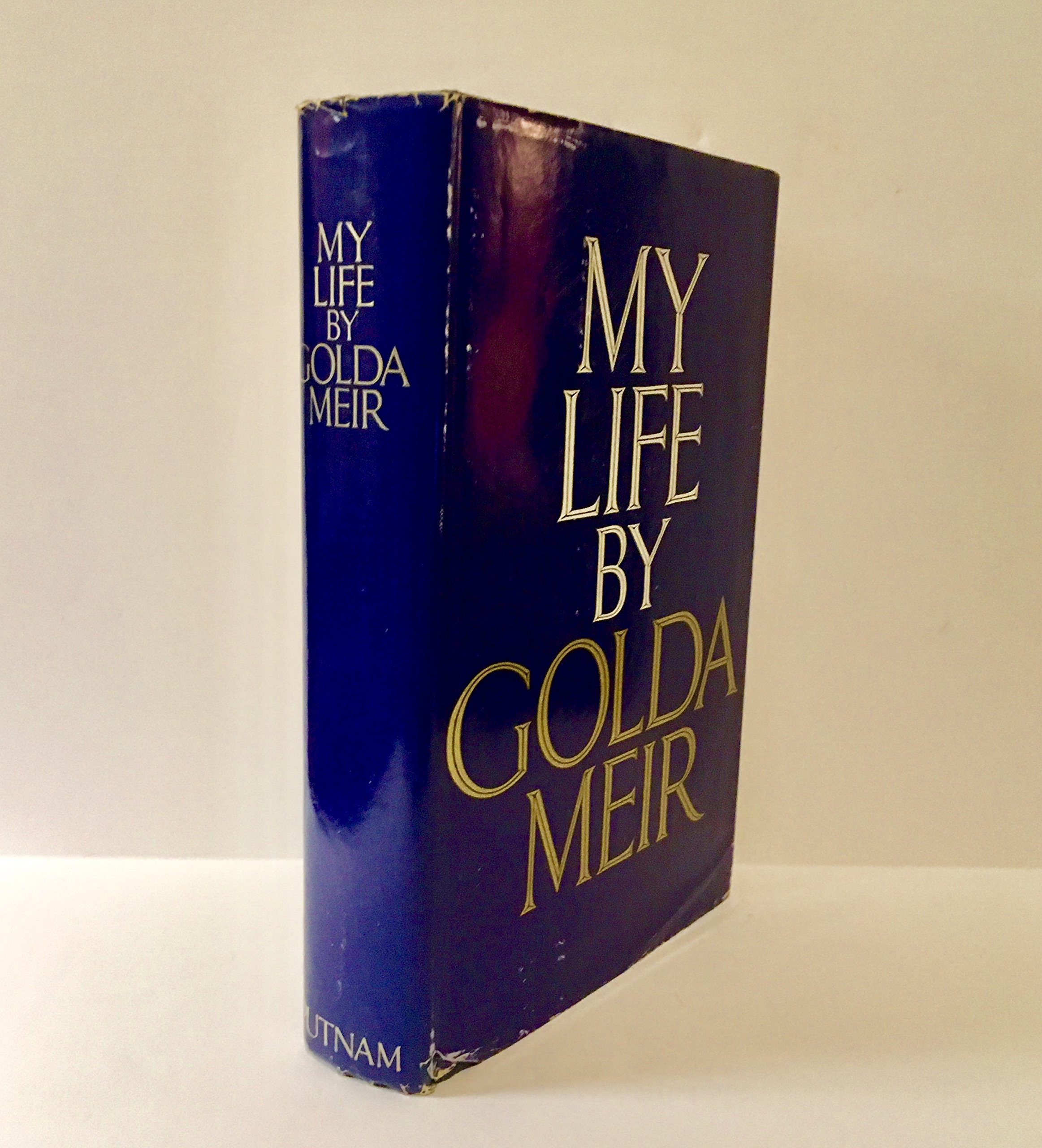 My Life: MEIR GOLDA: Amazon.com: Books