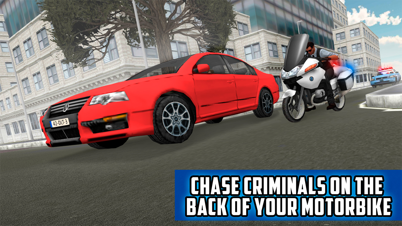 Police Bike Simulator 3D - App on the Amazon Appstore