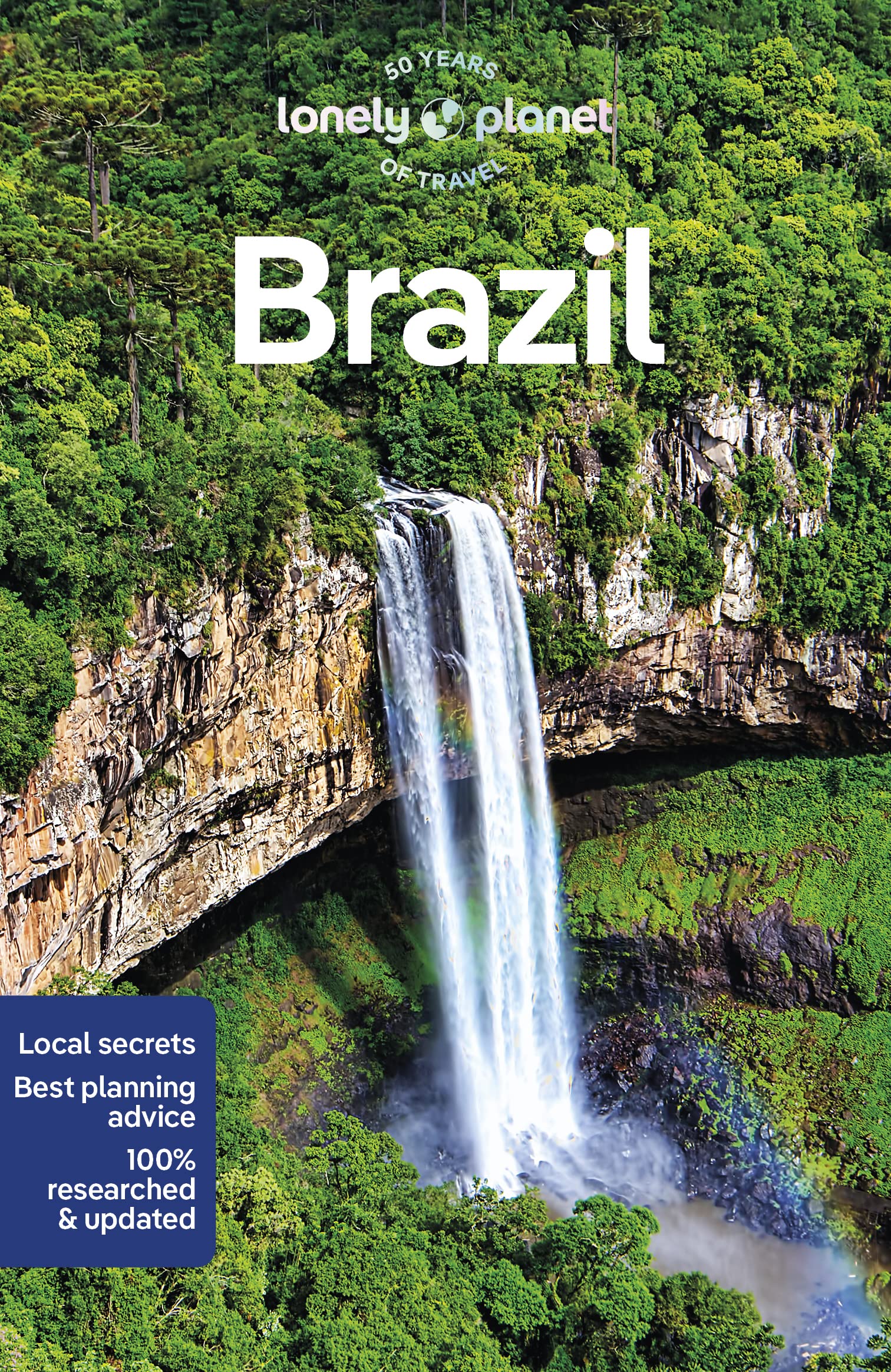 Lonely Planet Brazil: Perfect for exploring top sights and taking roads ...
