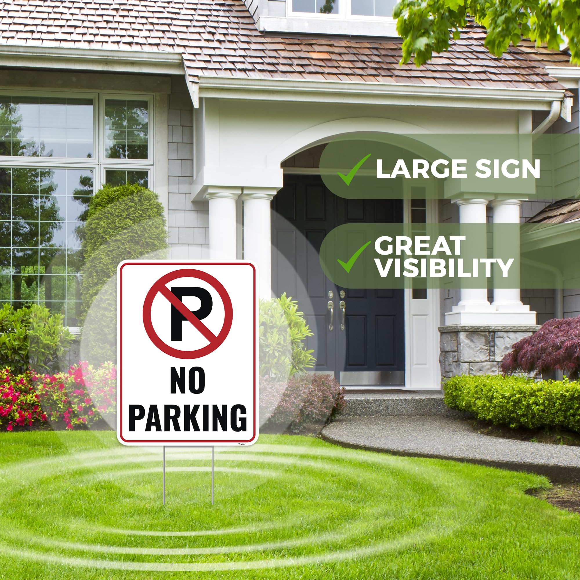 Custom LED Business Signs Customer Parking Signs | Customer Parking ...