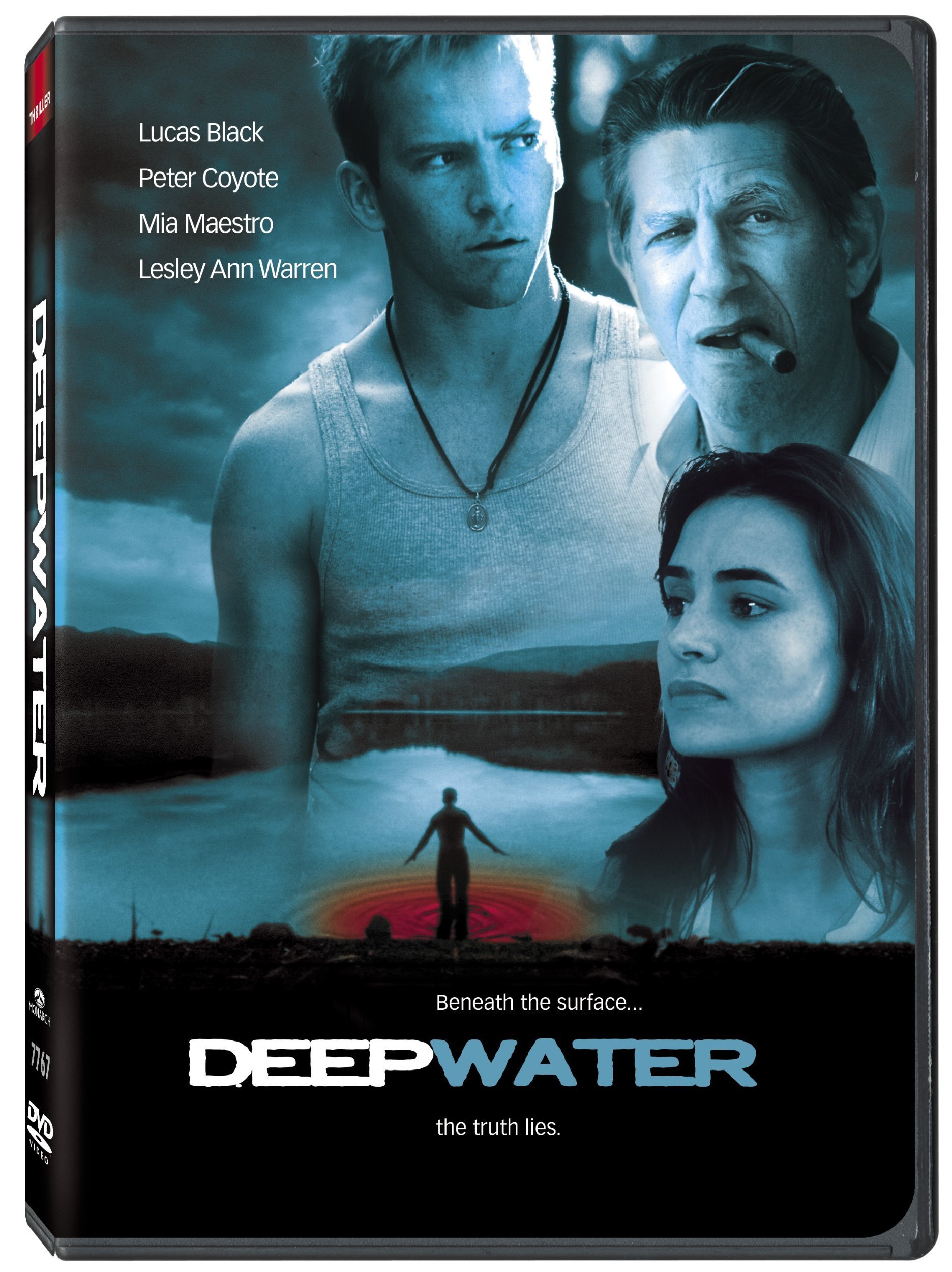 Amazon.com: Deepwater : Lucas Black, Peter Coyote, Ma Maestro, Lesley ...