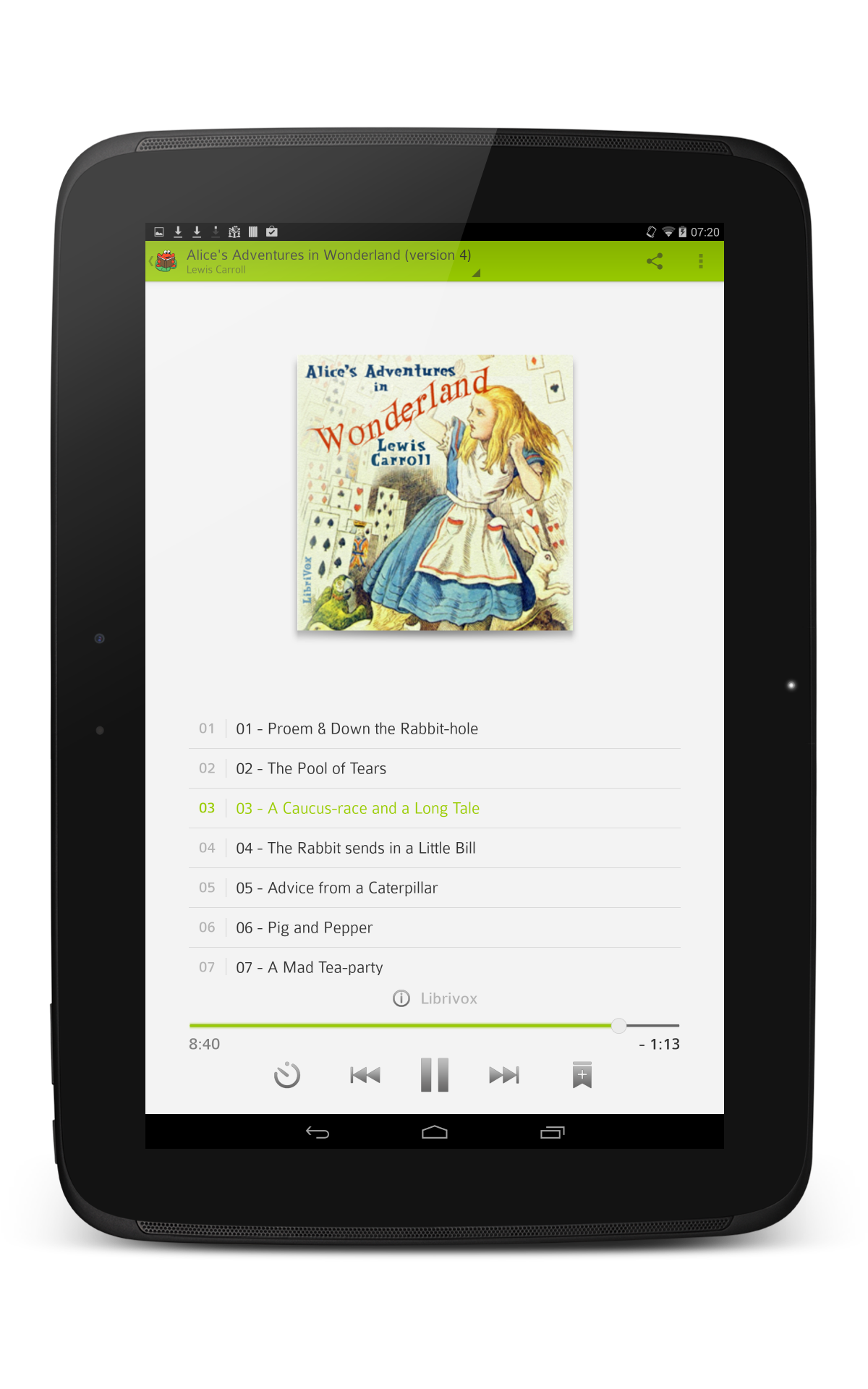 Storyteller - Hörbuch Player:www.amazon.com:Appstore for Android