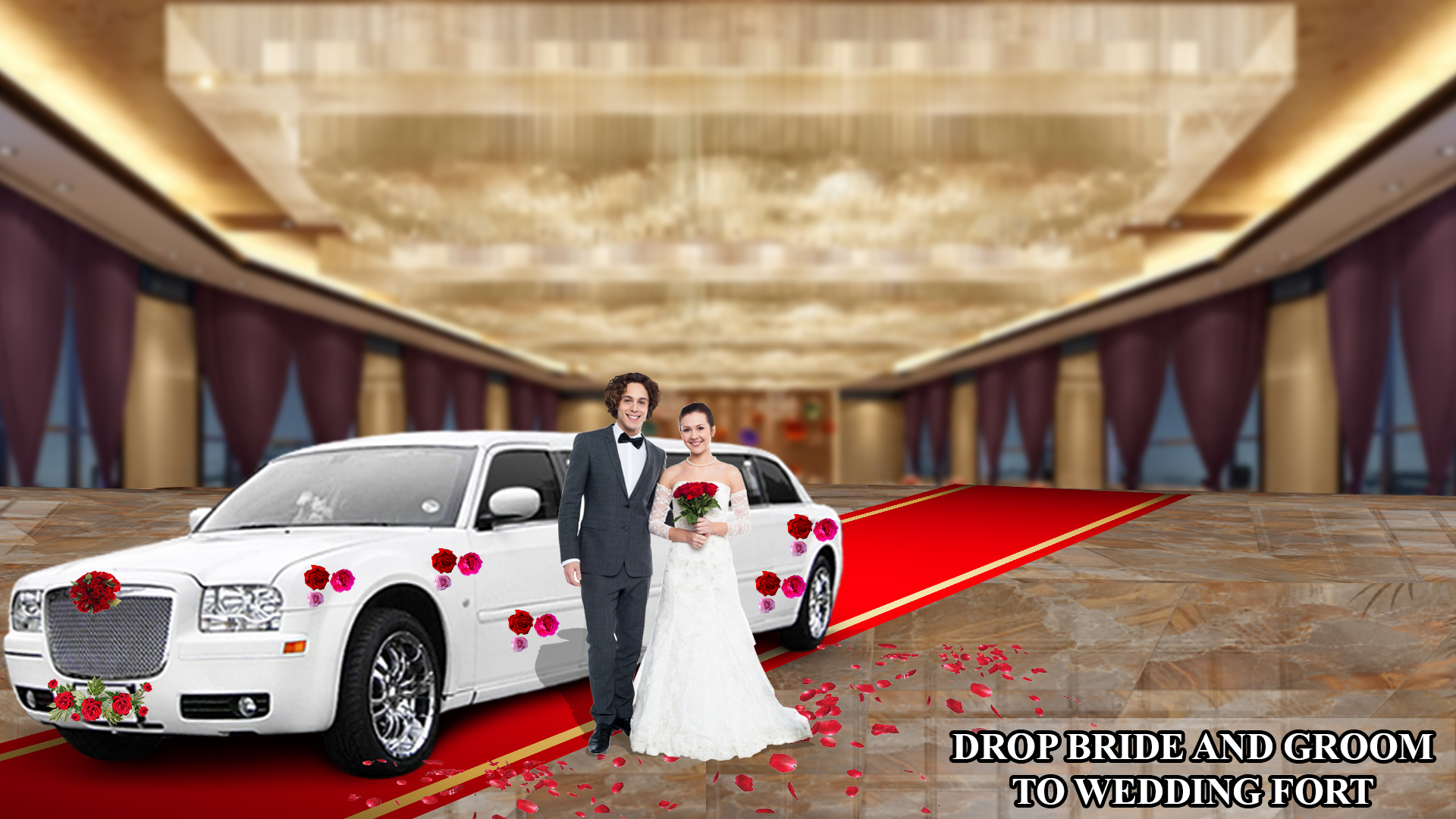 Wedding City Limo Car Driving Simulator - App on Amazon Appstore