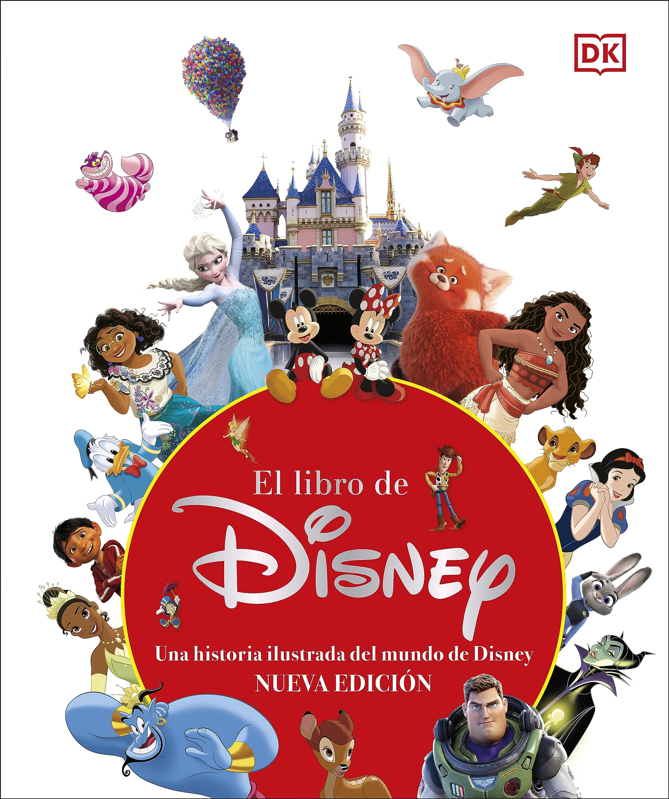 El libro de Disney (The Disney Book, Centenary Edition): Nueva edición ...