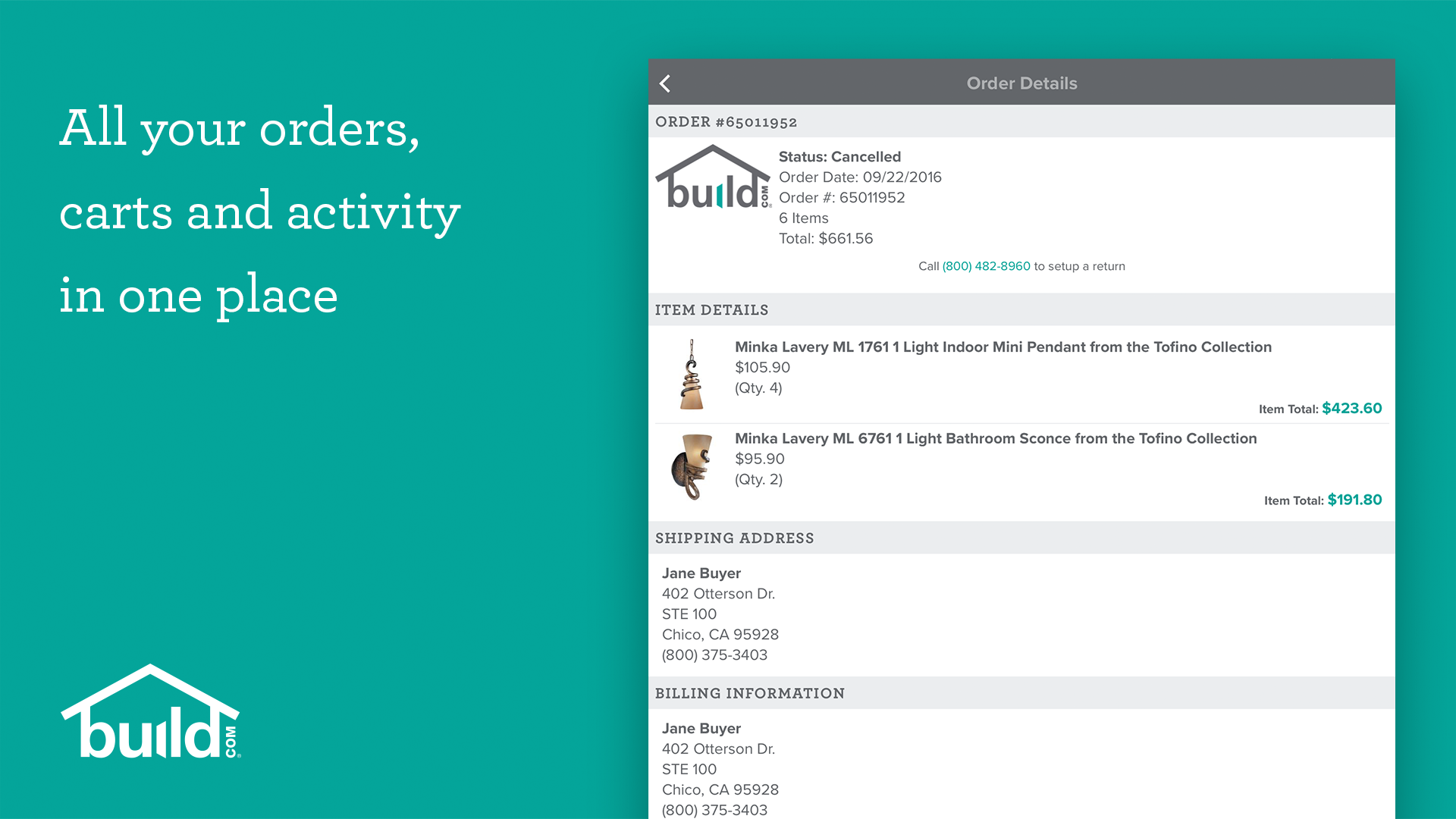 Build.com - Home Improvement & Free Expert Advice - App on Amazon Appstore