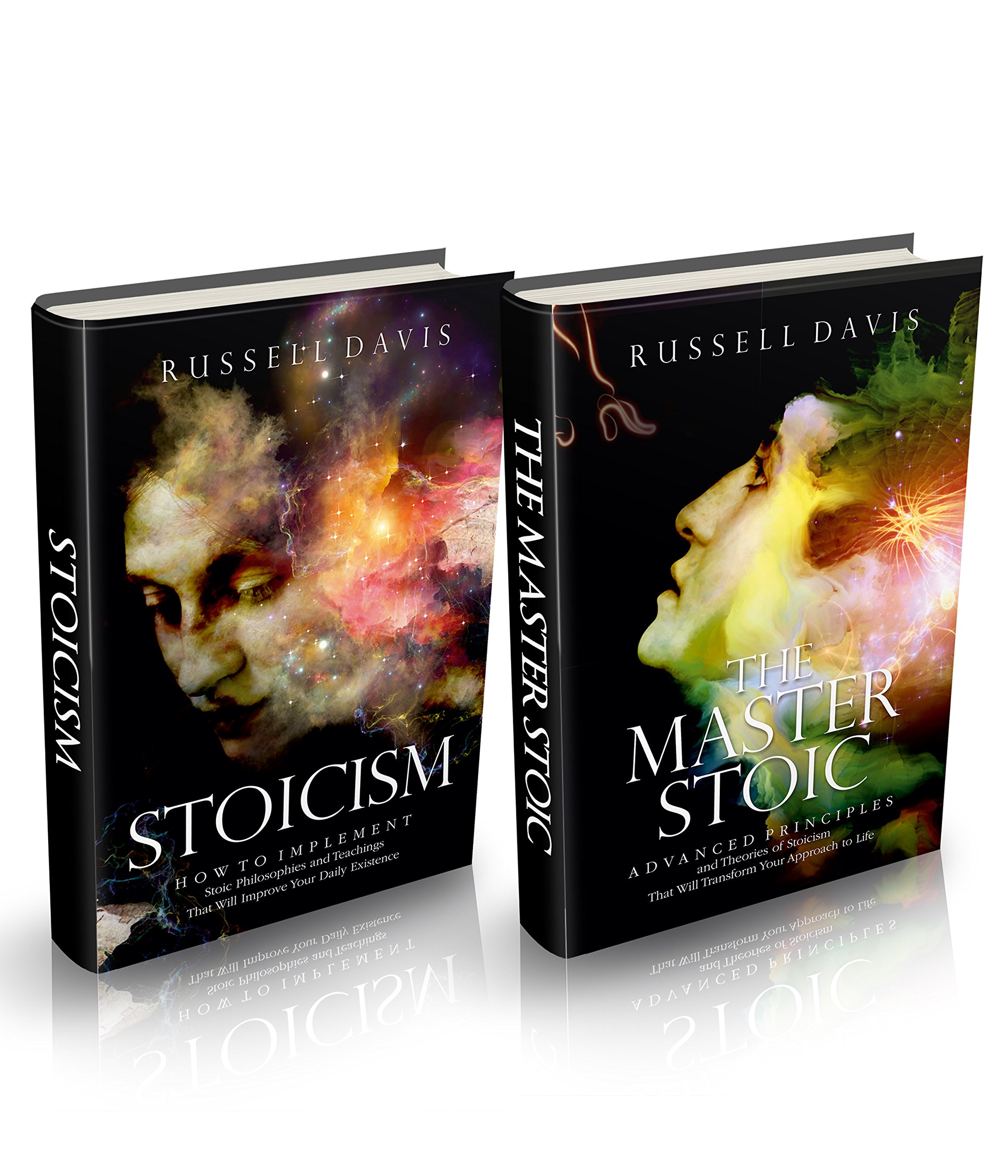 Buy Stoicism: 2 Books - "How to Implement Stoic Philosophies and ...