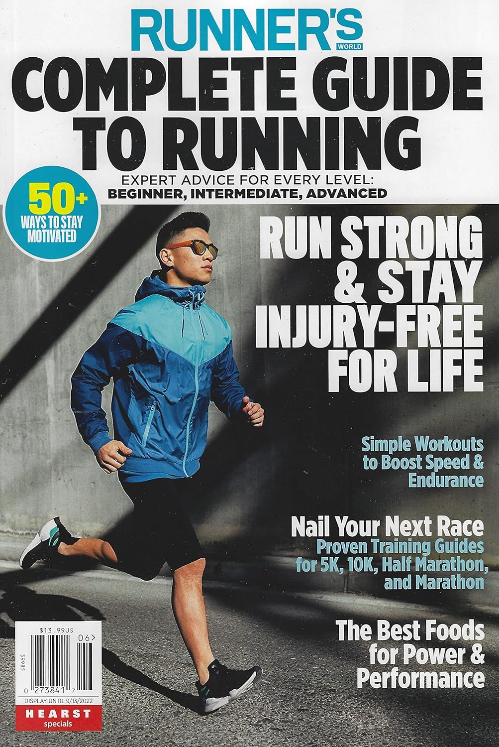 Complete Guide to Running-Runner's World Special-2022: New: Amazon.com ...