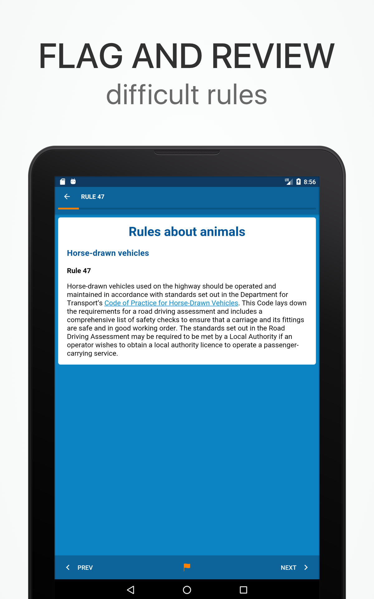 Highway Code UK 2018 - free theory test companion featuring all road ...