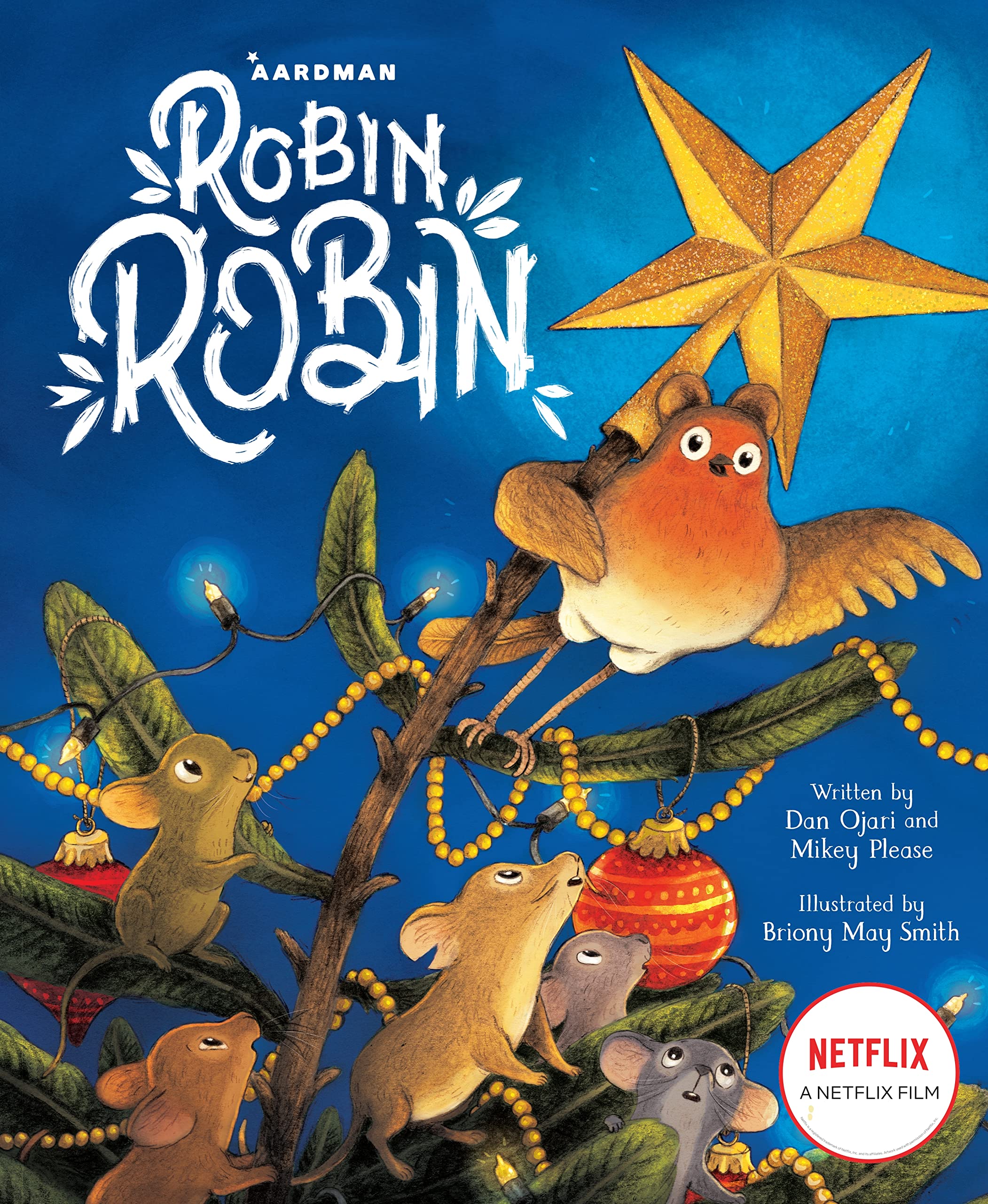 Robin Robin: Amazon.co.uk: Ojari, Daniel, Please, Mikey, Smith, Briony ...