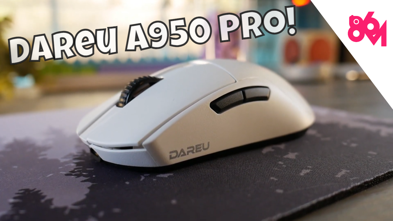 Watch Dareu A950 Pro Overview! on Amazon Live
