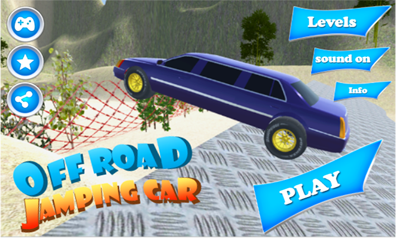 OffRoad Jumping Car Game:Amazon.co.uk:Appstore for Android