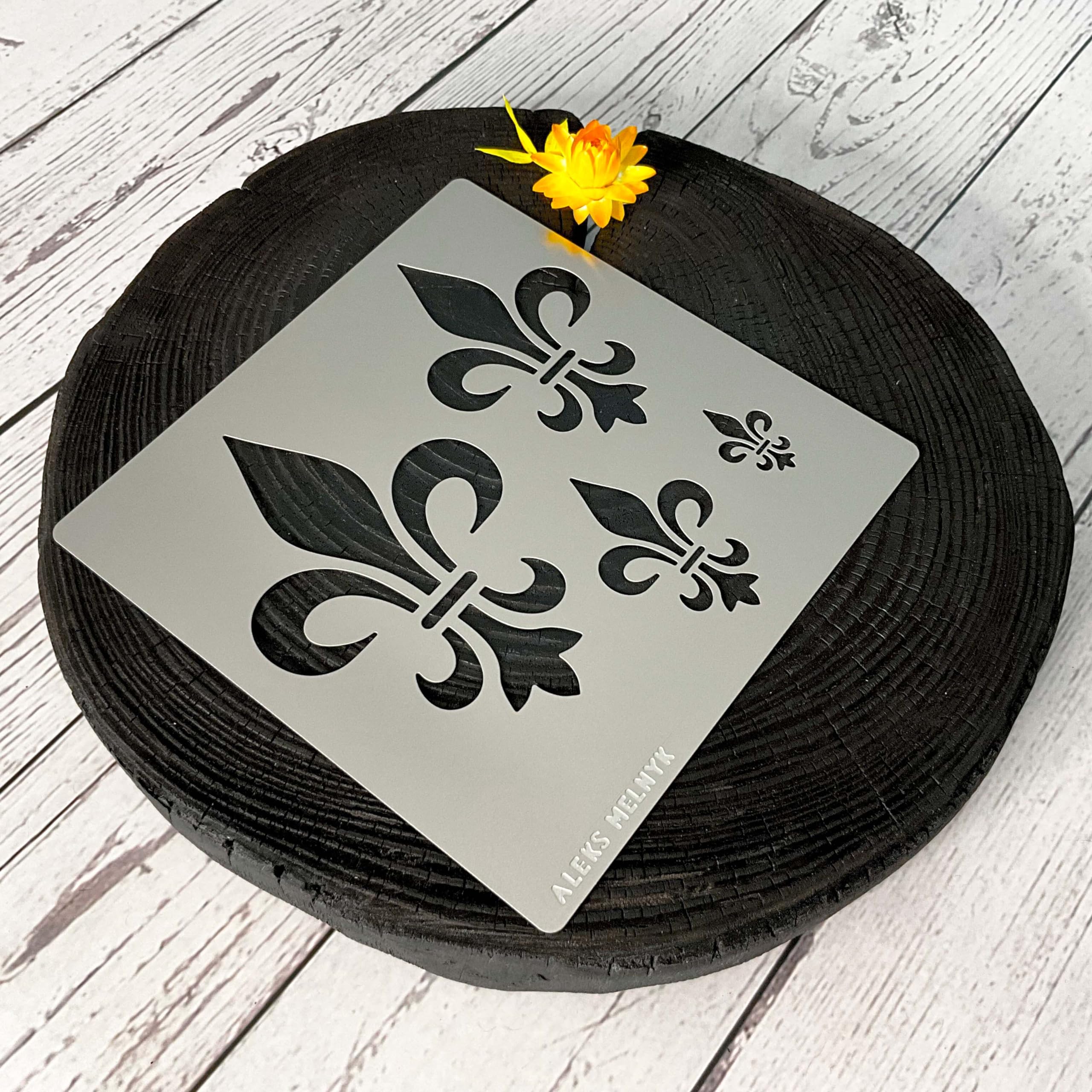 Patrones Del Símbolo De La Flor De Lee Colegio De Terapias