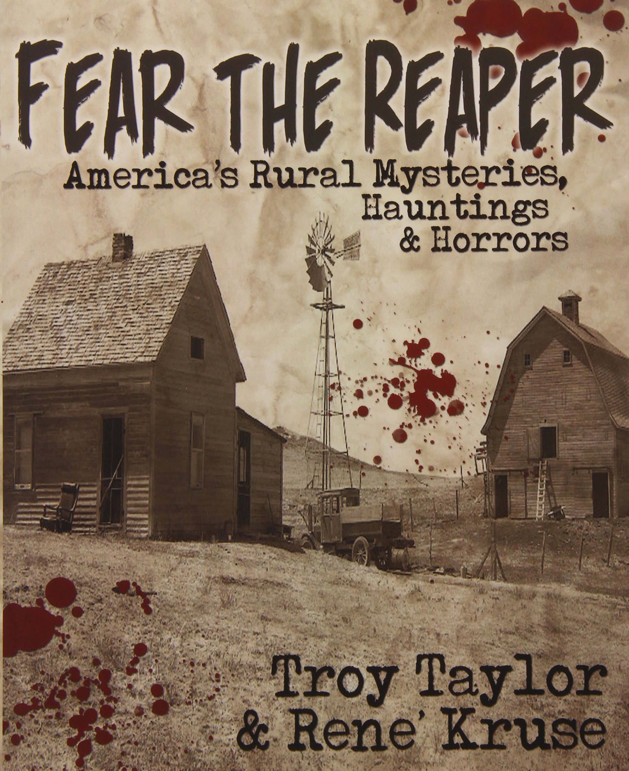 Fear Teaghlaigh Reaper Ghruama Fear The Reaper