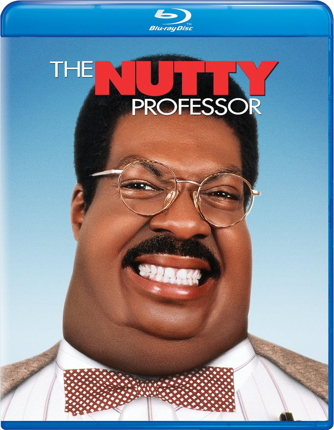 The Nutty Professor [Blu-ray]: Amazon.es: Películas y TV