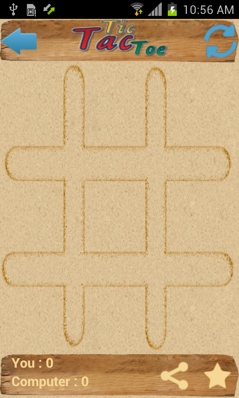 Advanced Tic Tac Toe - Application sur Amazon Appstore