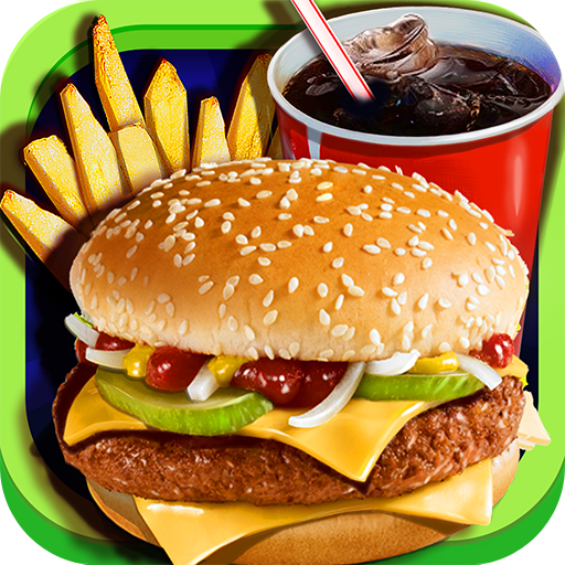 Fast Food Mania! - Free Cooking Game - App on the Amazon Appstore