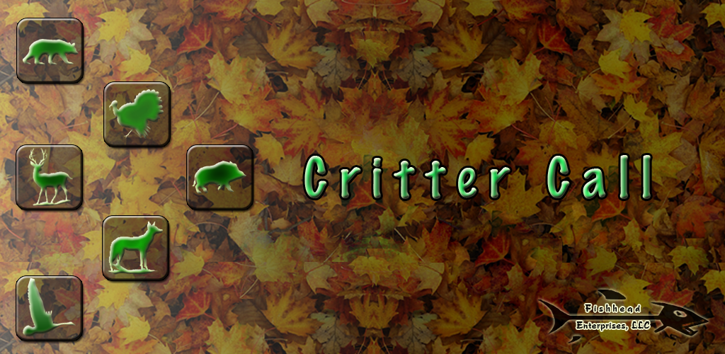 Critter Call - Wild Animal Calls:Amazon.com:Appstore for Android