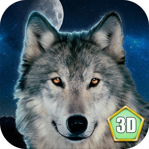 Wolf Pack Simulator 3D - App on Amazon Appstore