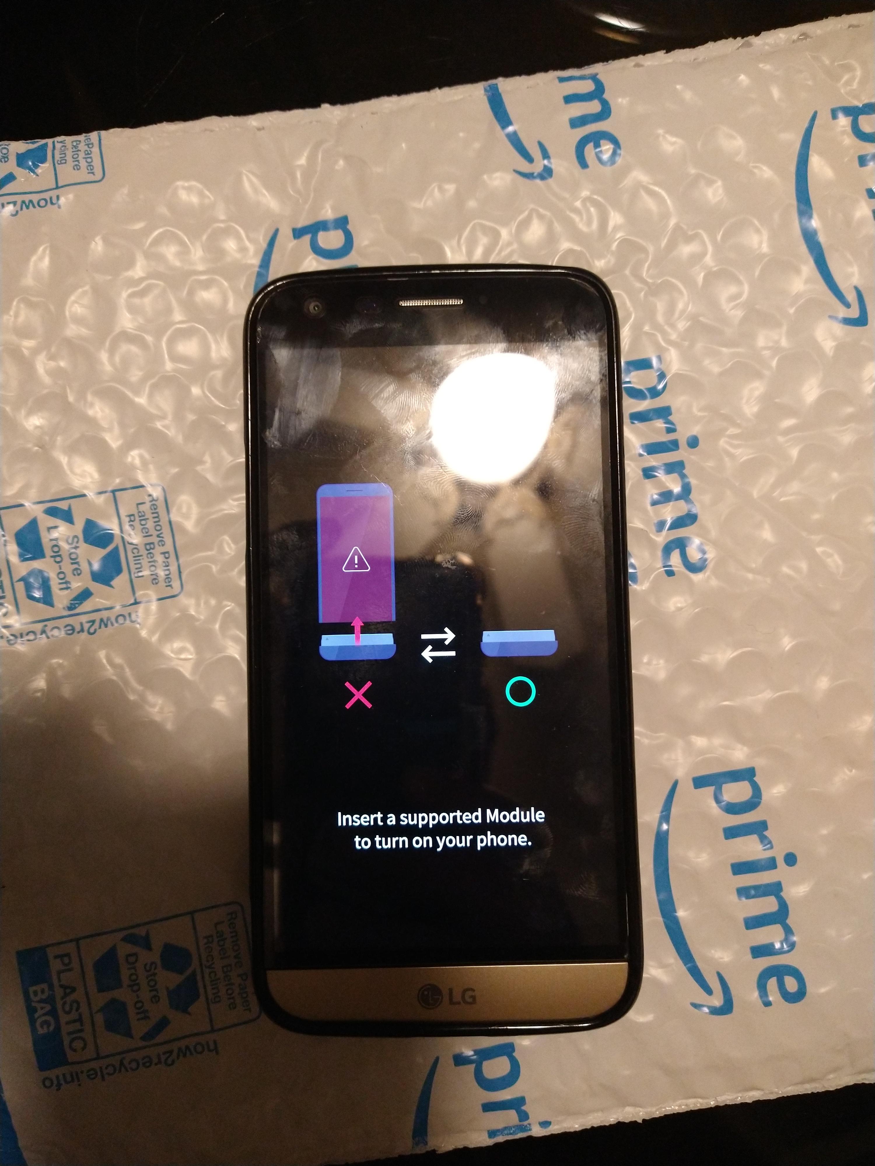 Amazon.com: USB Charger Compatible with LG G5 H820 H830 Charging Port Flex Cable Dock Connector ...