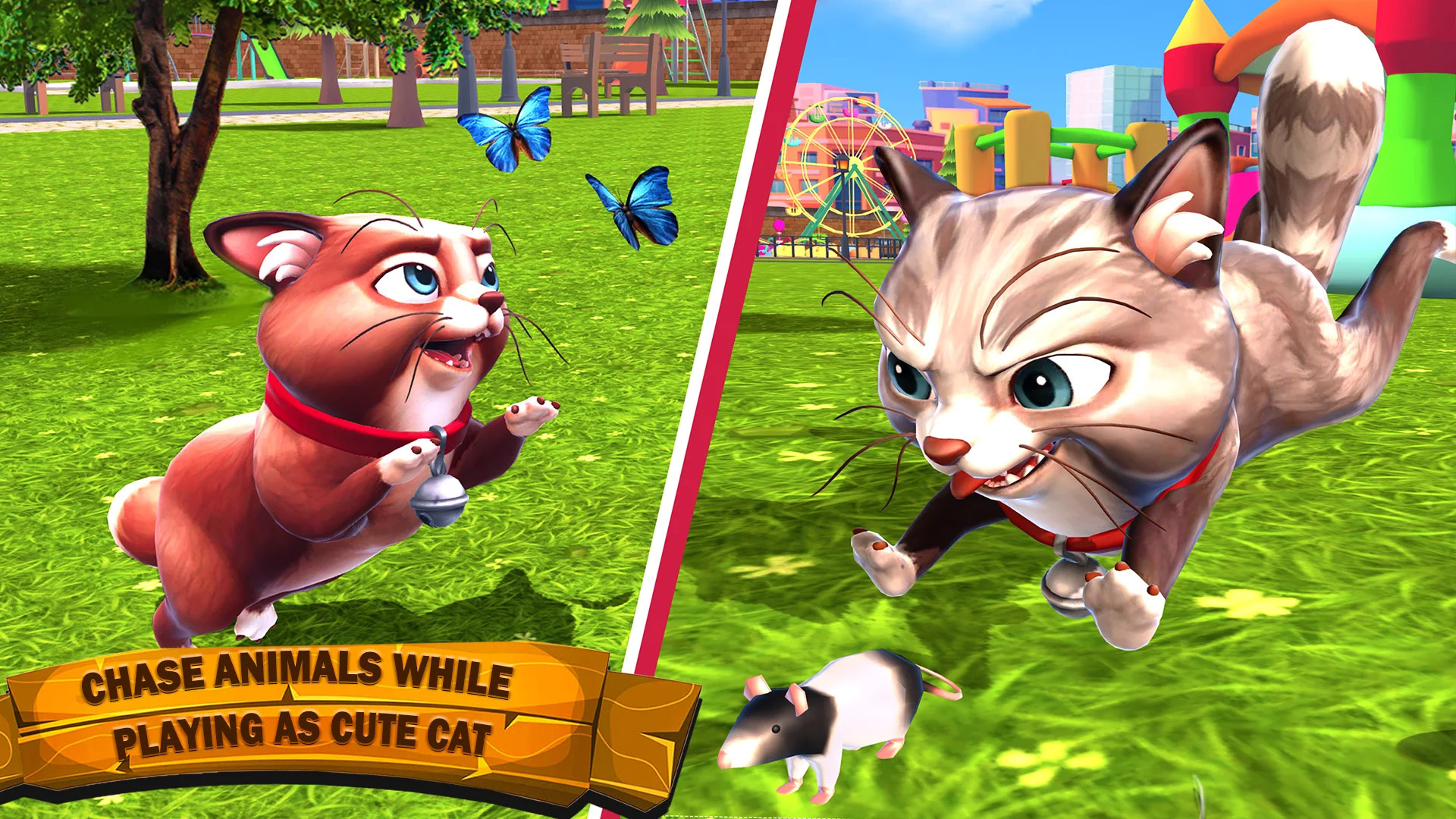 Virtual Kitten Pet Life Simulator Cute Cat Games - App on Amazon Appstore