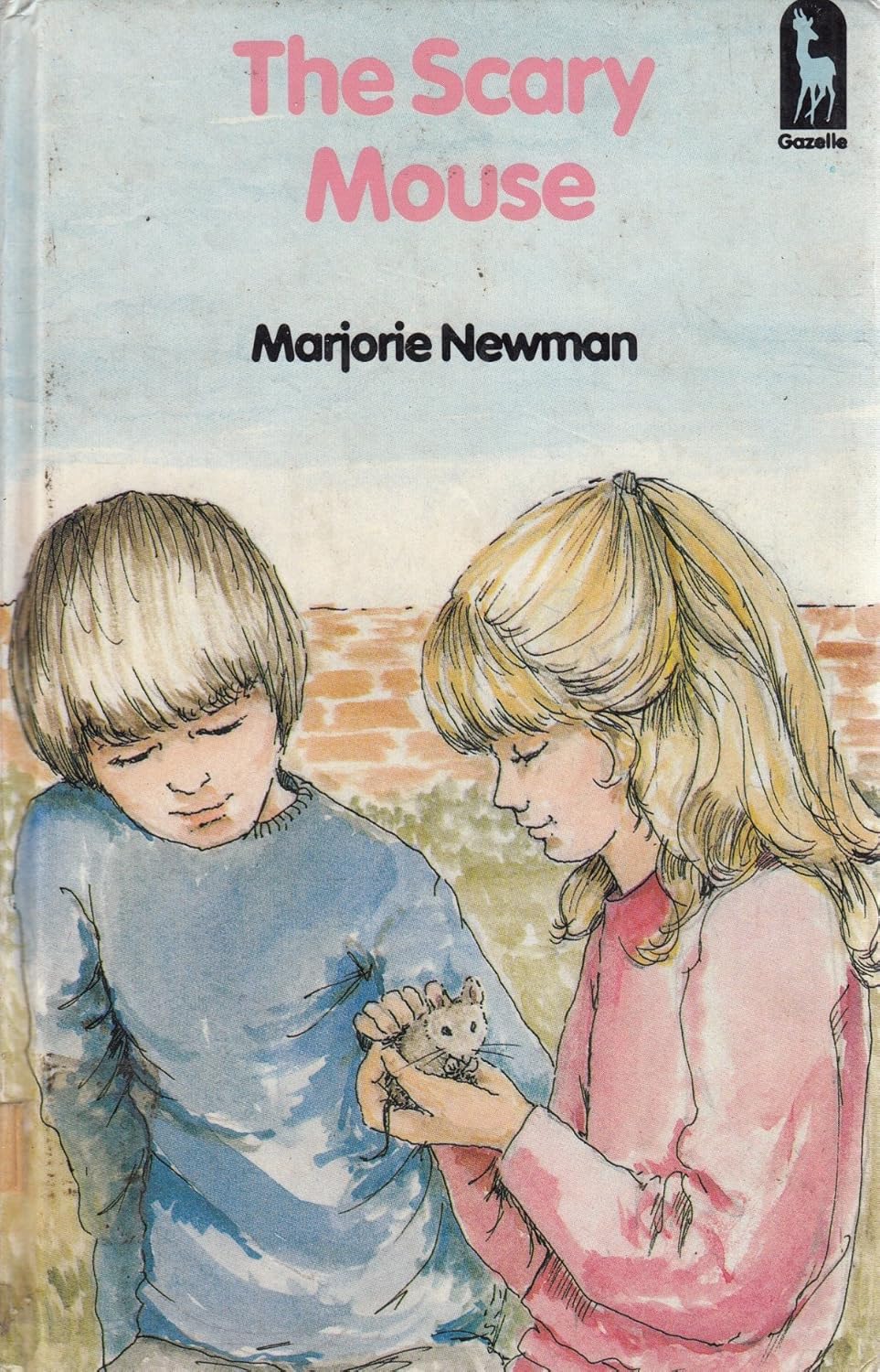 The Scary Mouse (Gazelle Books): Marjorie Newman, P. Southgate ...