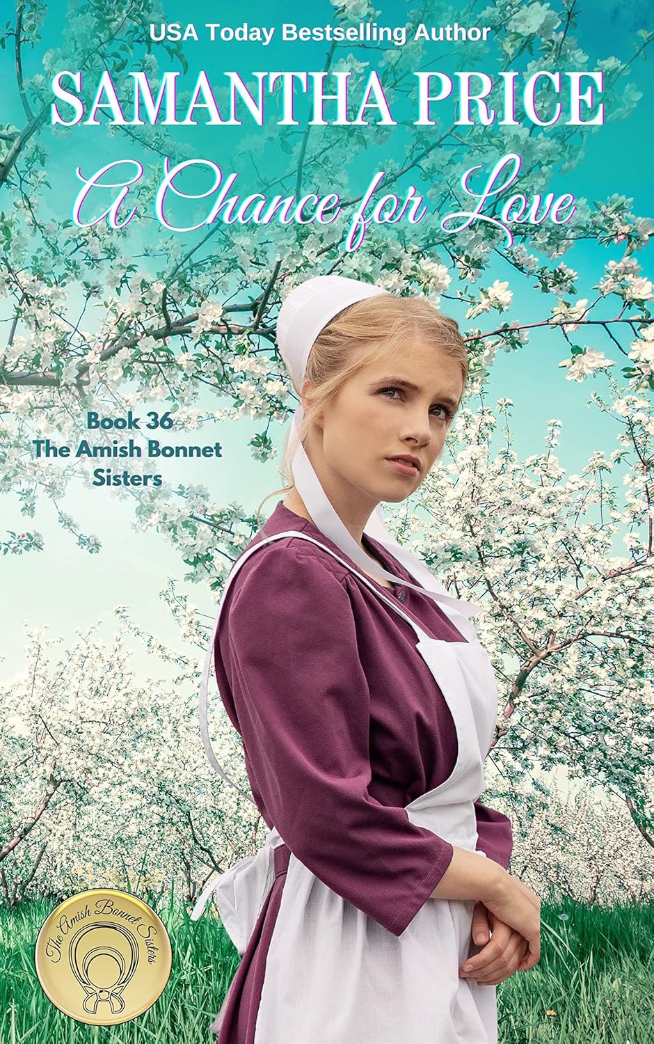 Amazon.com: A Chance for Love: Amish Romance (The Amish Bonnet Sisters ...