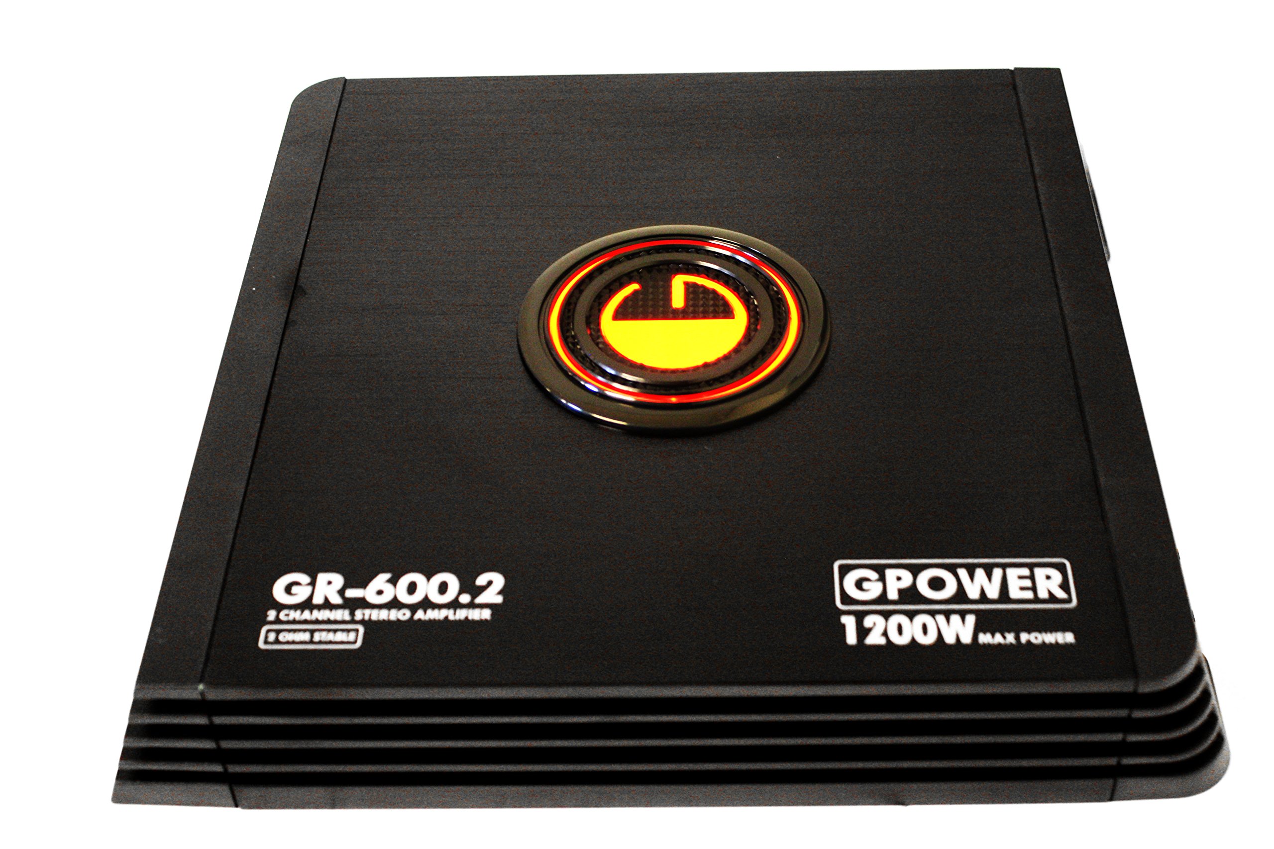 Pared Del Amplificador Gr