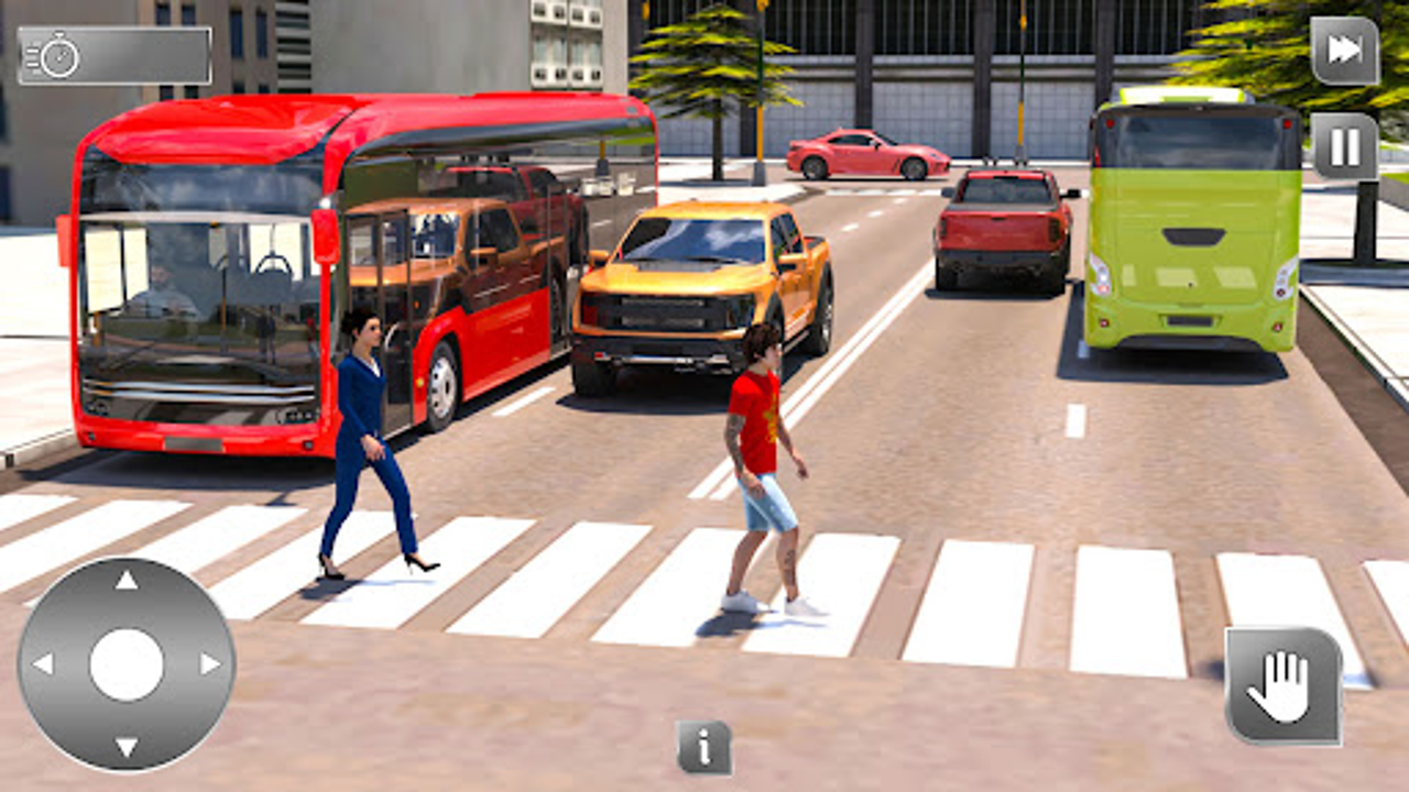 Bus Simulator 2023 - Bus Games - App on the Amazon Appstore