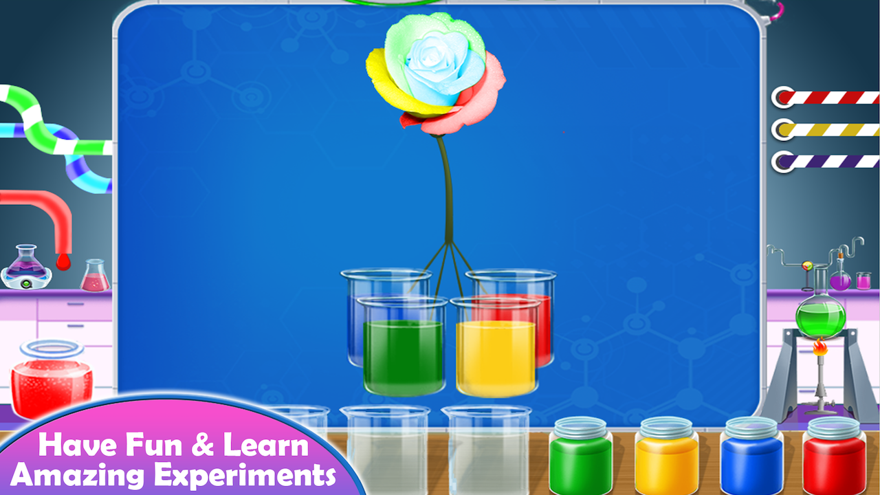 Science Experiments Kids Fun - App on Amazon Appstore