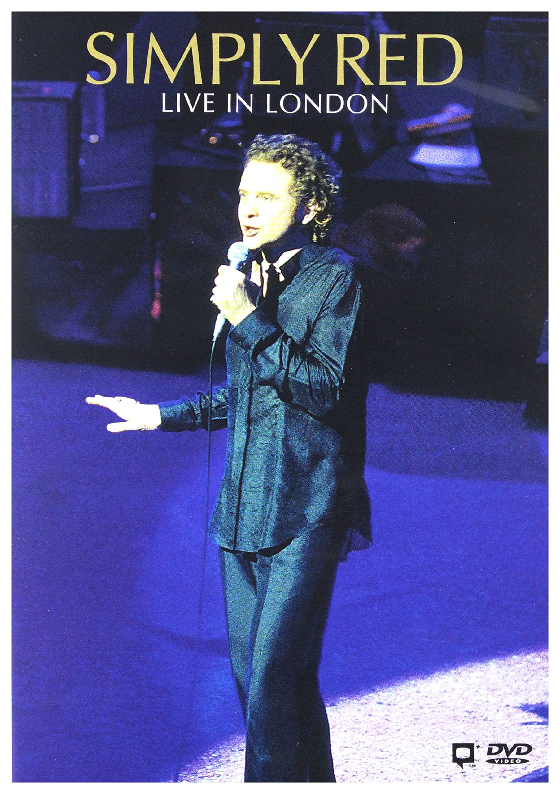 Amazon.com: Simply Red: Live in London : Simply Red: Movies & TV