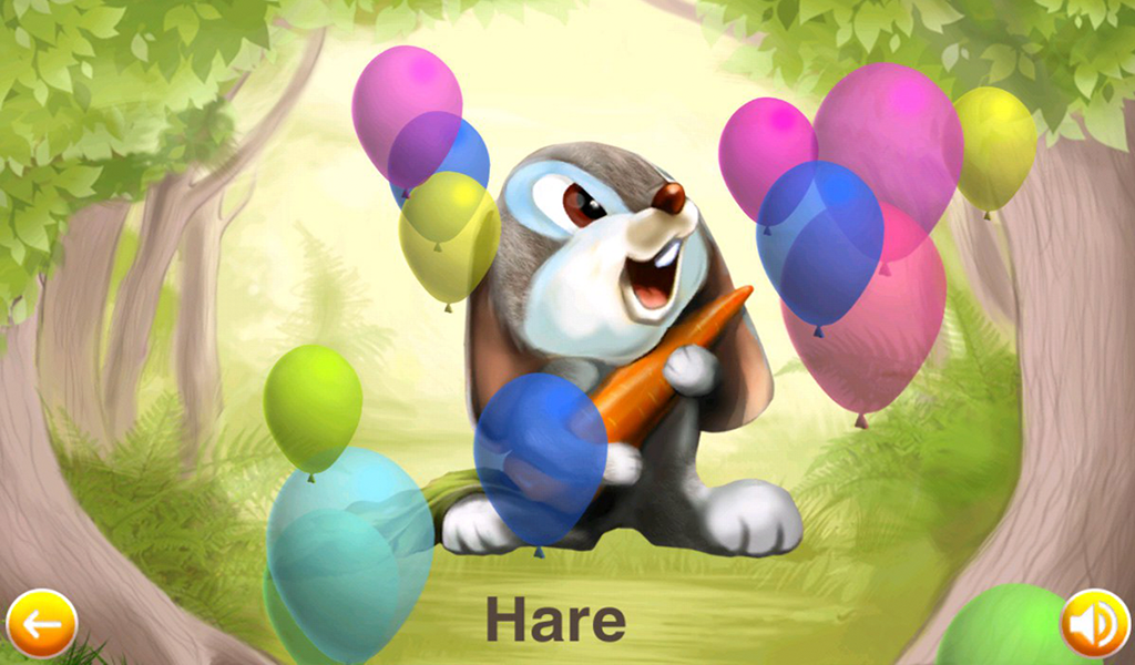Forest Puzzle Game for Kids FREE - App on Amazon Appstore